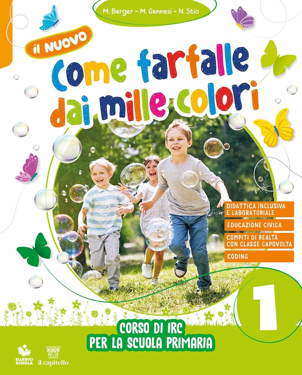 Il nuovo come farfalle dai mille colori. Corso di IRC. Con Art Book Per ...