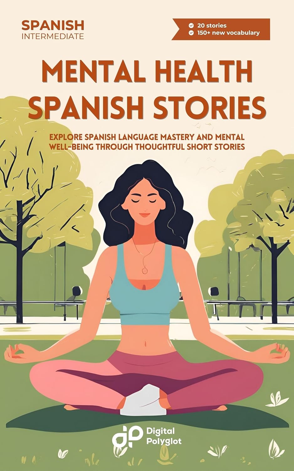 Amazon.com: Mental Health Spanish Stories: Explore Spanish Language ...