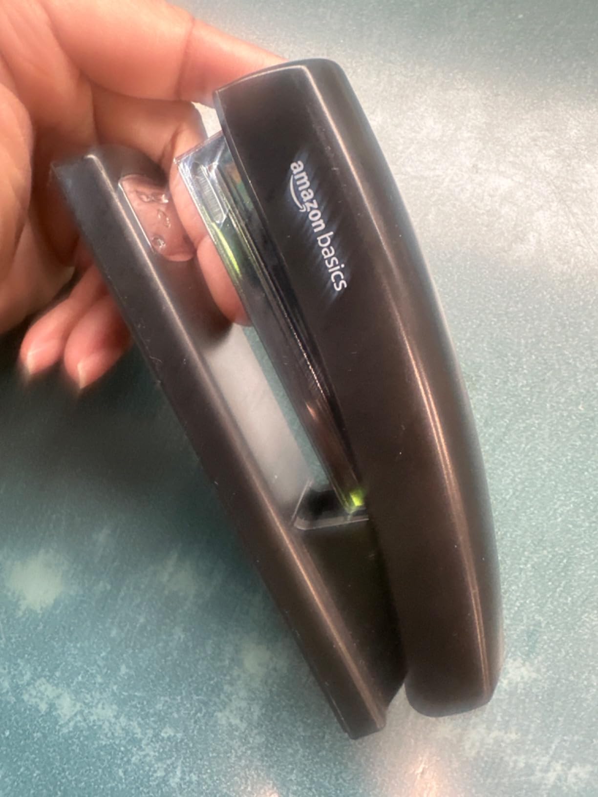 Amazon Basics Stapler with 1000 Staples Black, 3-pack : Amazon.co.uk ...