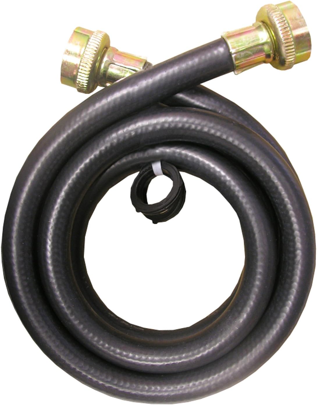 LASCO 16-1706 5-Foot Washing Machine Supply Hose - Plumbing Hoses ...