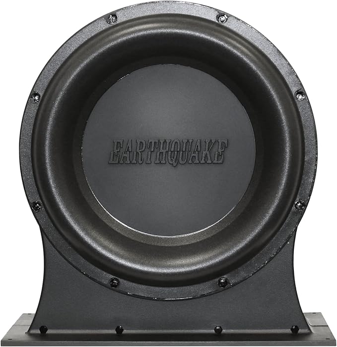 Amazon.com: EARTHQUAKE Sound PUMP-12 Dual 12-Inch Horn Loaded Passive ...