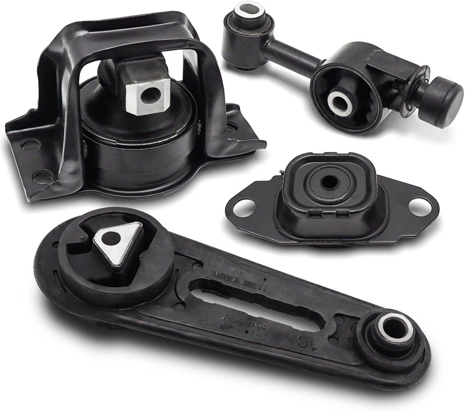 Amazon.com: Engine Mount Engine Motor & Transmission Mount for 2007 ...