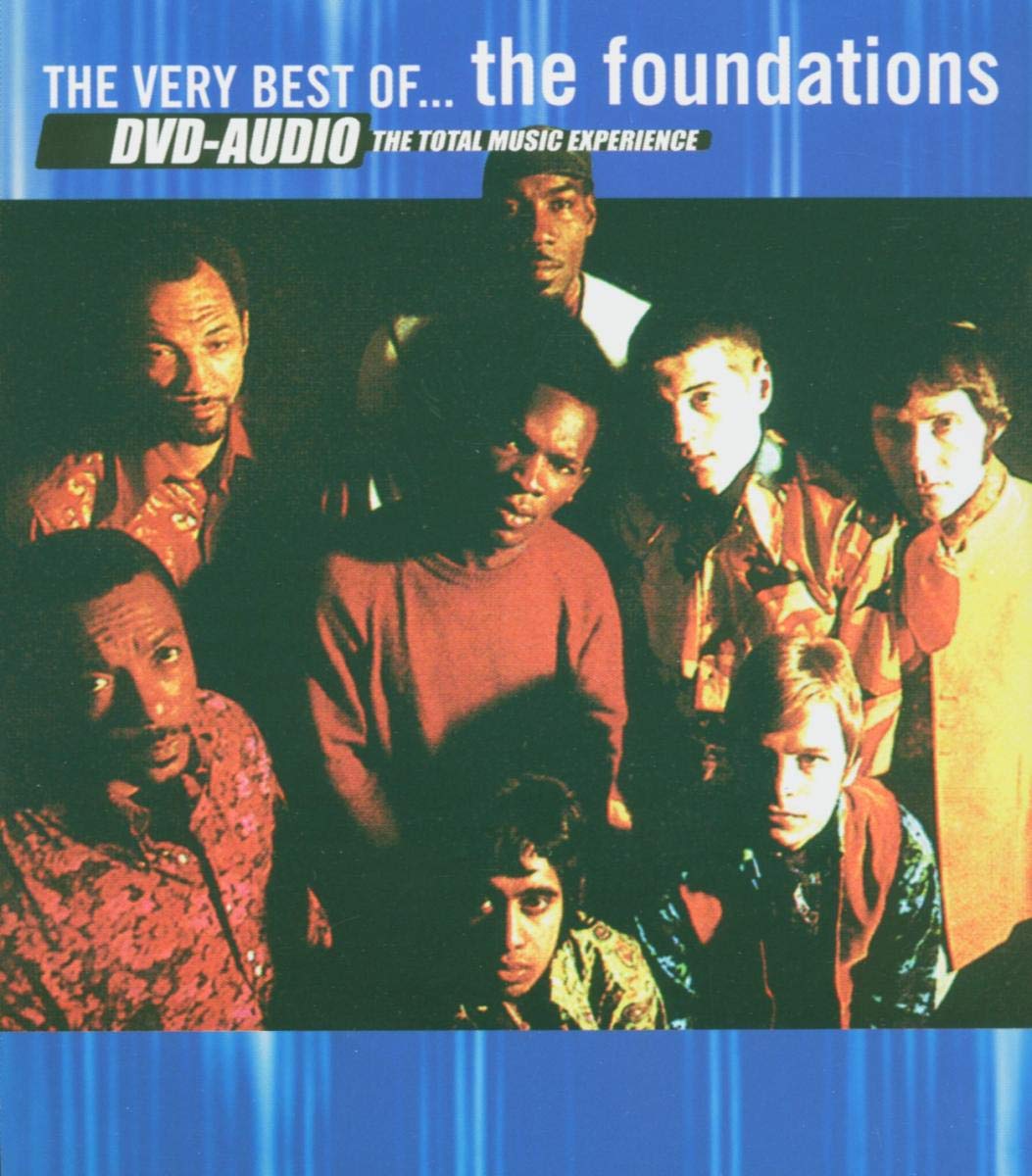Amazon.com: Very Best of the Foundations : Foundations: CDs & Vinyl