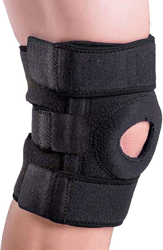 iAmotus Profesionales Rodillera de Neopreno Apoyo de la Rodilla ...