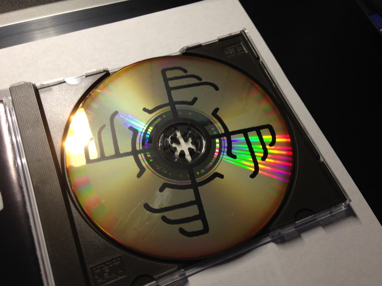Crooked Crosses For The Nodding God - Amazon.com Music