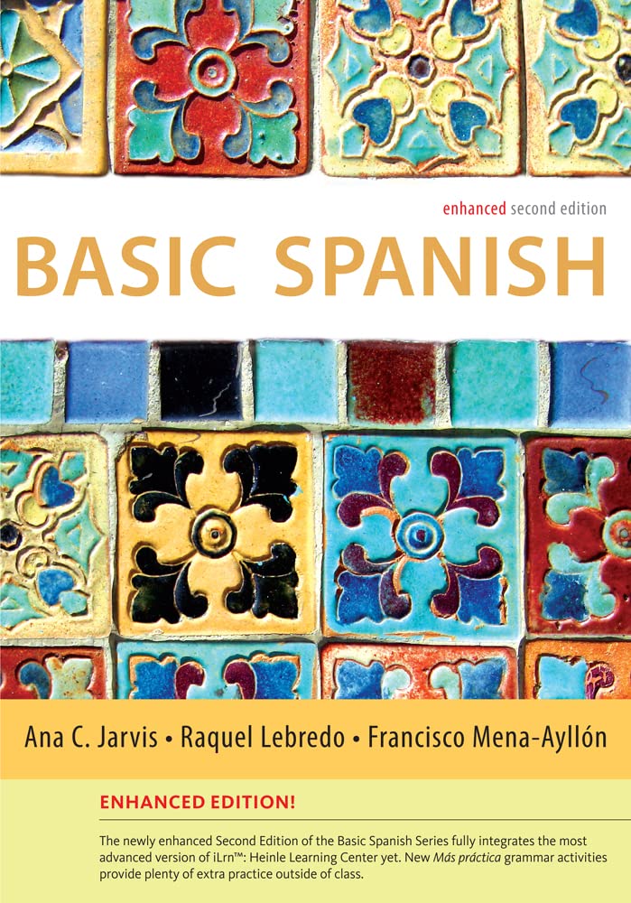Amazon.com: Basic Spanish Grammar: Basic Spanish Series (World ...