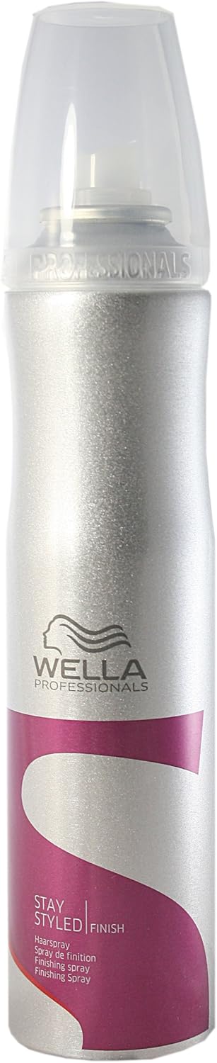 Wella Spray de Finition Styled 500 ml : Amazon.fr: Beauté et Parfum