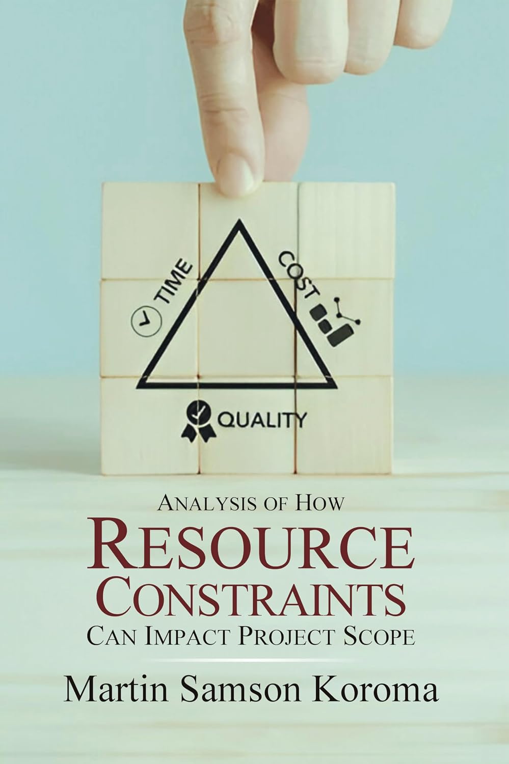 Amazon.com: Analysis of How Resource Constraints Can Impact Project ...