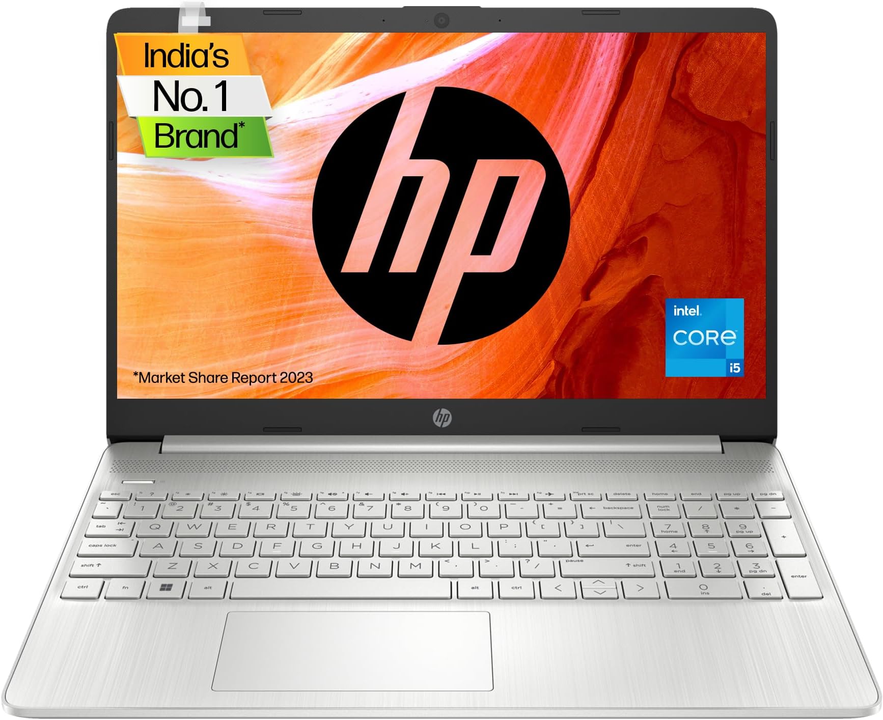 HP Laptop 250 G9 (2024), Intel Core i5 12th Gen 1235U - (16GB/512GB SSD ...