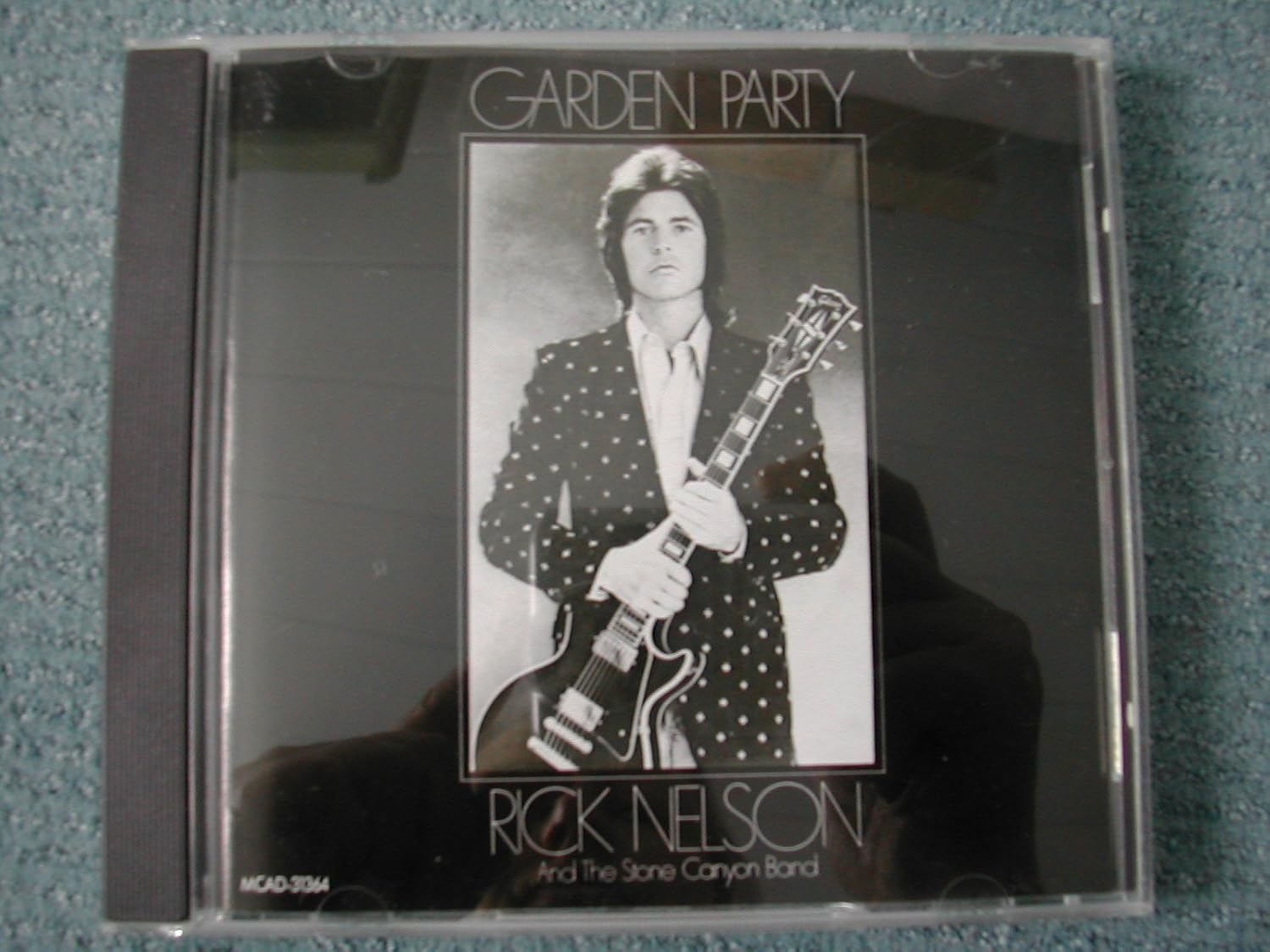 Garden Party By Nelson Rick Amazon Co Uk Cds Vinyl