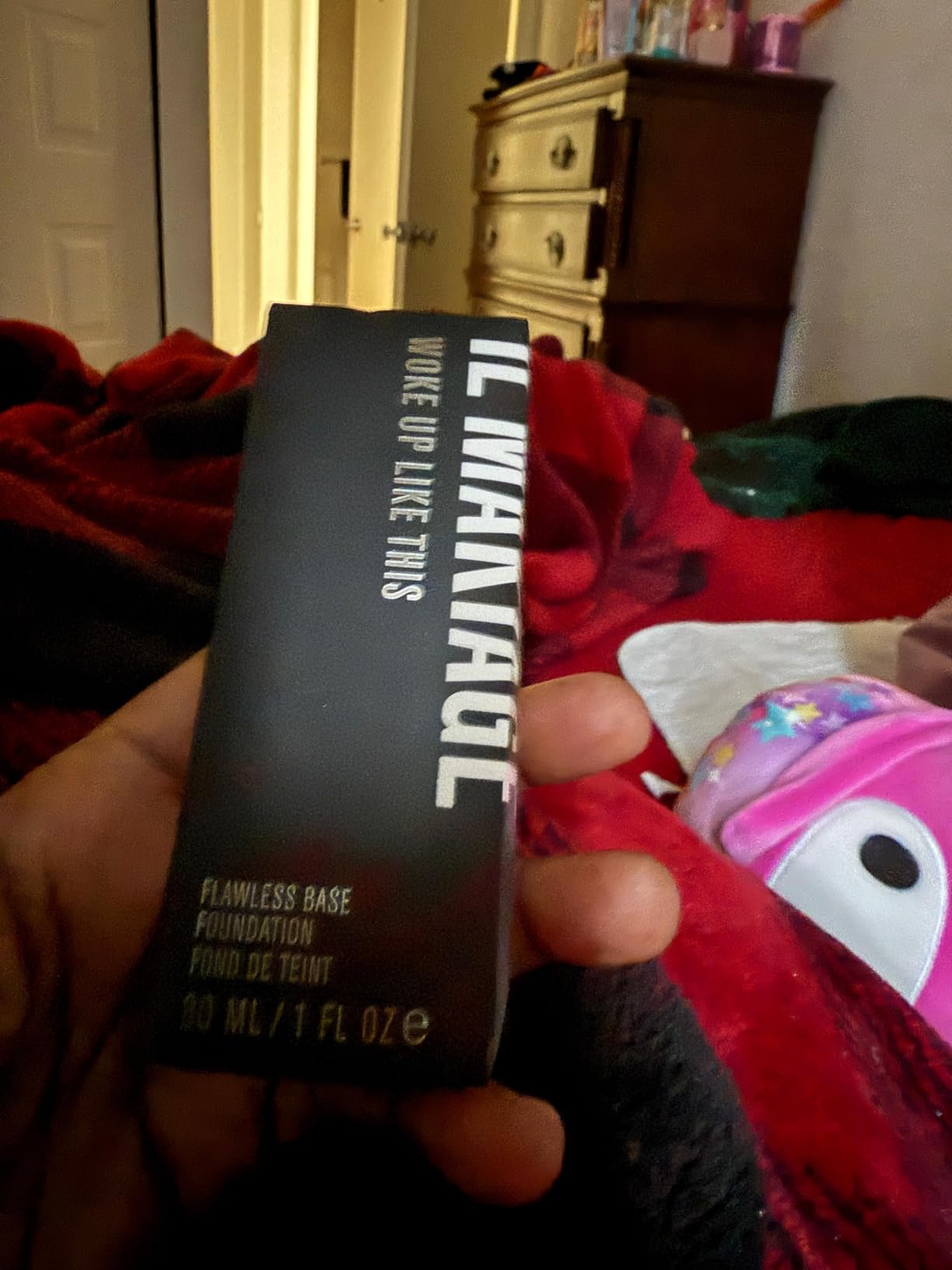 $11/mo - Finance WOKE UP LIKE THIS FLAWLESS BASE FOUNDATION IL MAKIAGE ...