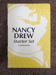 Nancy Drew Starter Set - Books 1-5: Keene, Carolyn: 8601419653942 ...