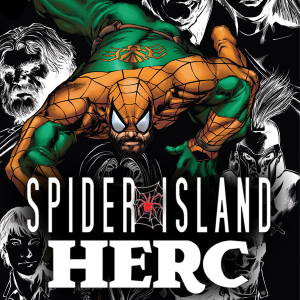 Amazon.com: Herc: The Complete Series by Grek Pak and Fred Van Lente ...