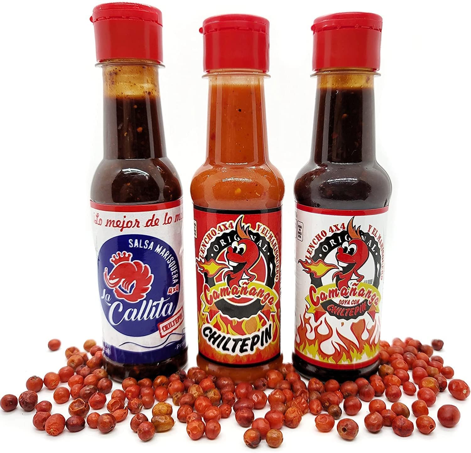 Amazon.com : Pain Is Good Habanero Pepper Sauce, Hot, 7 oz : Grocery ...