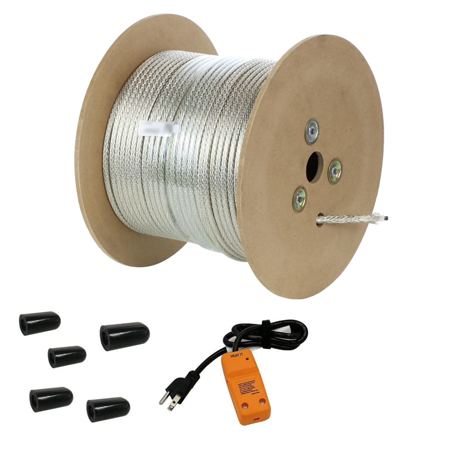 Snapklik.com : Mobile Home 500-feet HTM Braid Self Regulating Heating ...