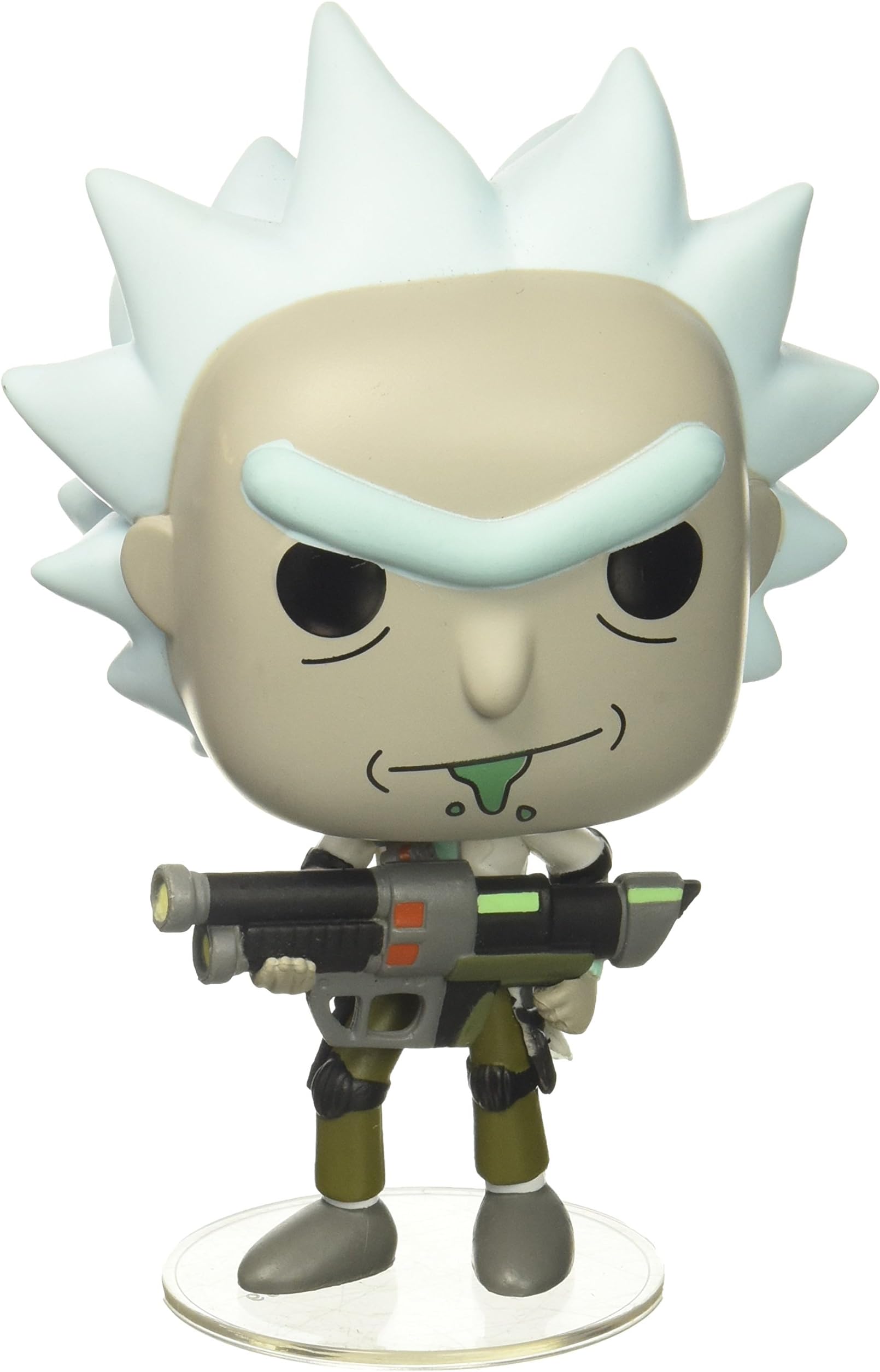Amazon.com: Funko POP! Evil Morty #141 : Toys & Games