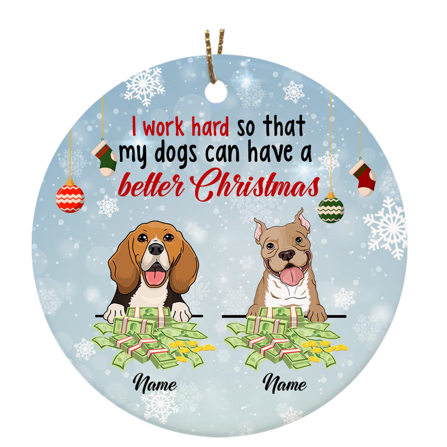 What To Get A Dog For Christmas