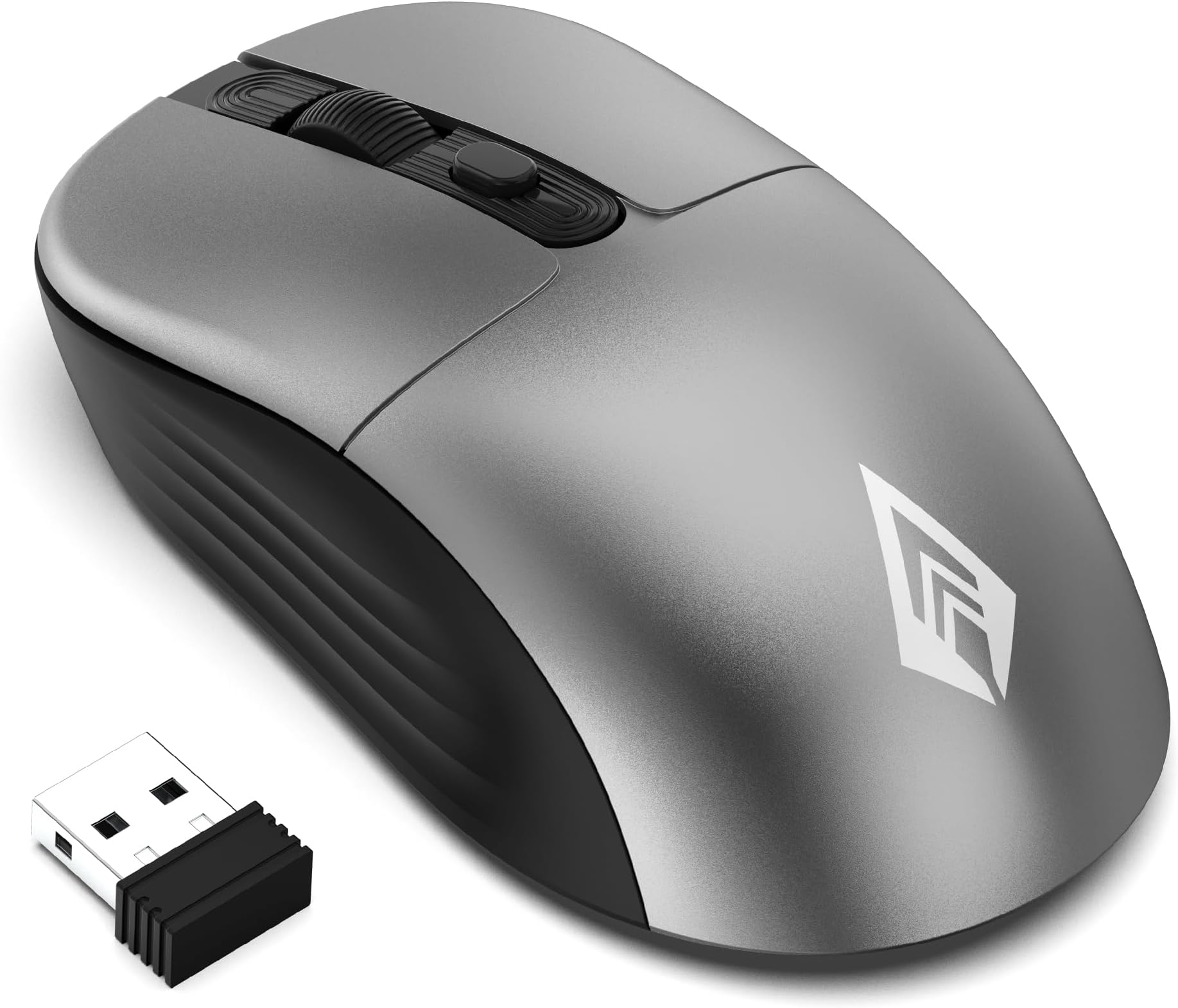 Amazon.in: Buy LAPCARE Speedy Wireless Gaming Mouse Upto 2400 DPI ...