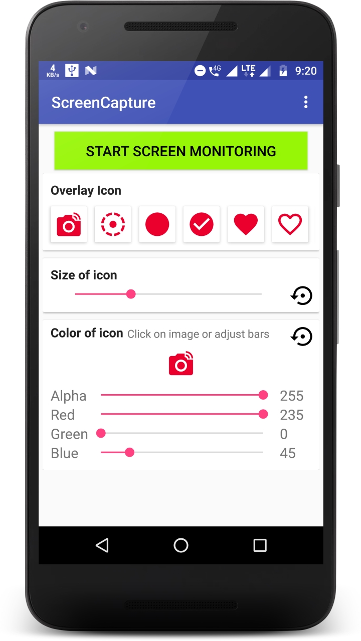 Quick Screenshot - App on Amazon Appstore