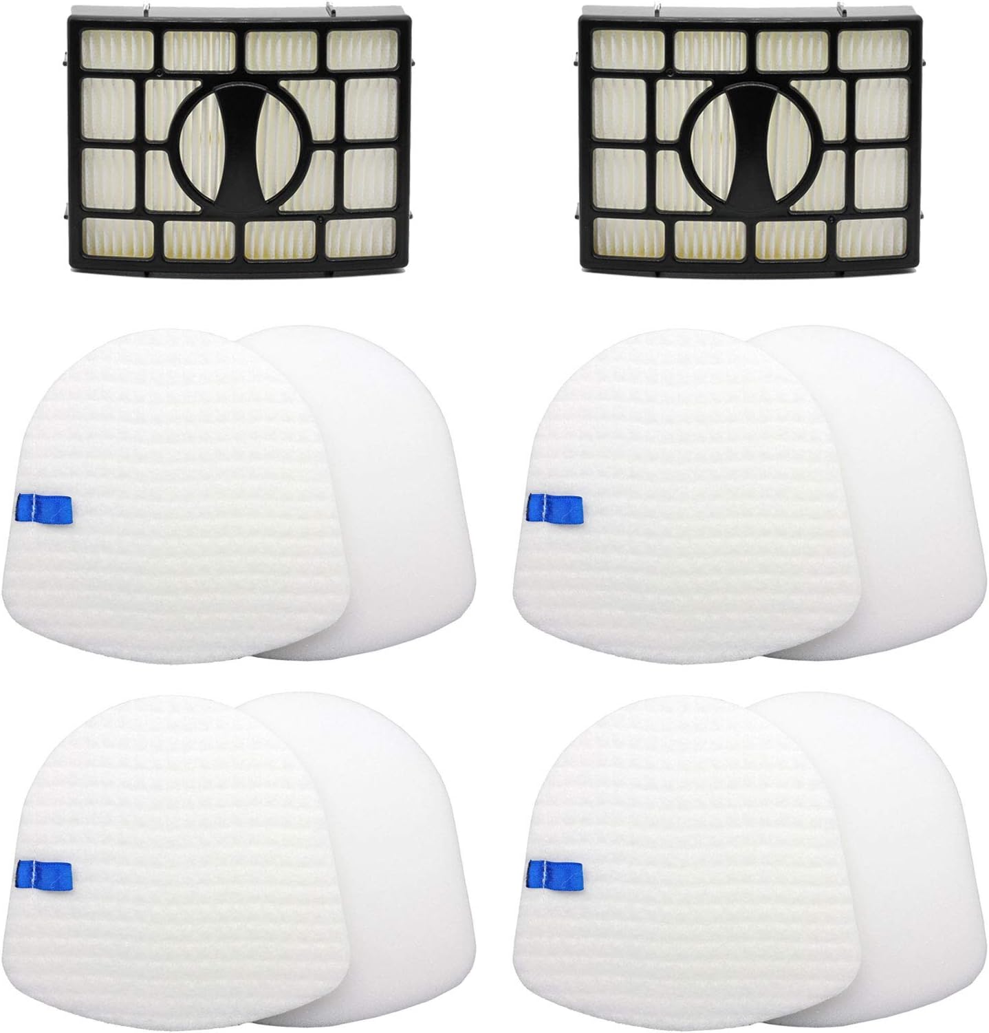 Amazon.com - Extolife 2 Post Filters + 4 Foam& Felt Filters Kit for ...