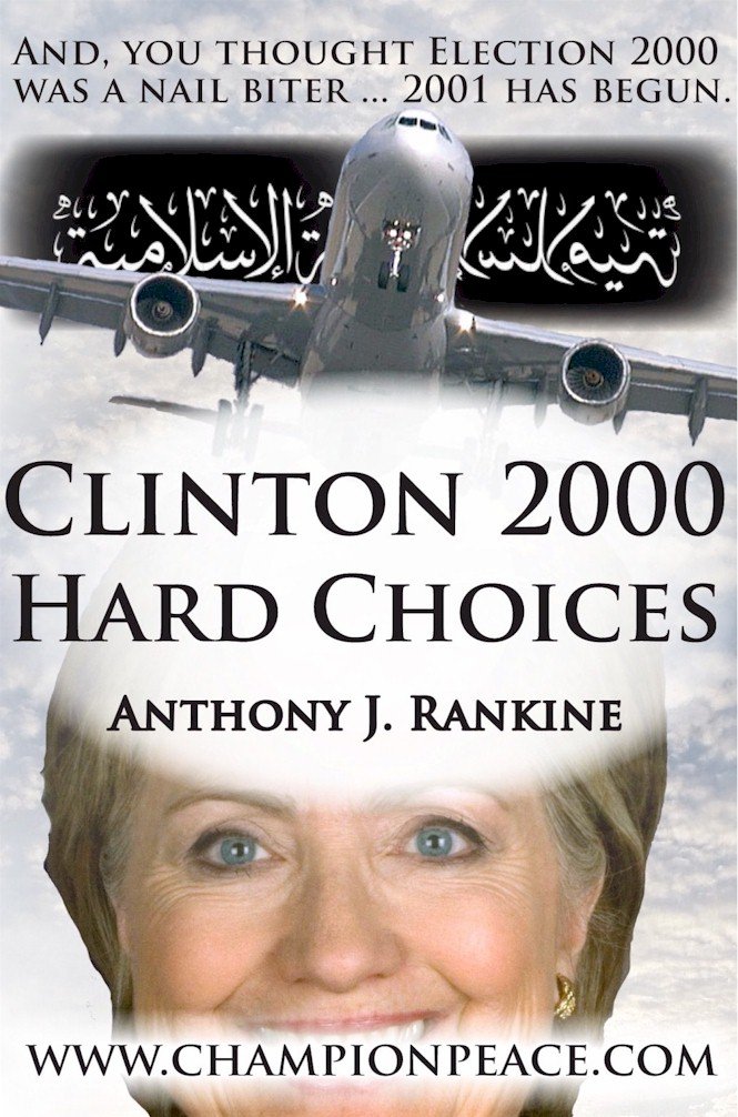 Clinton 2000 : Hard Choices - Kindle edition by Rankine, Anthony ...