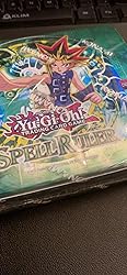 Amazon.com: Yu-Gi-Oh! TCG: Spell Ruler Booster Box : Toys & Games