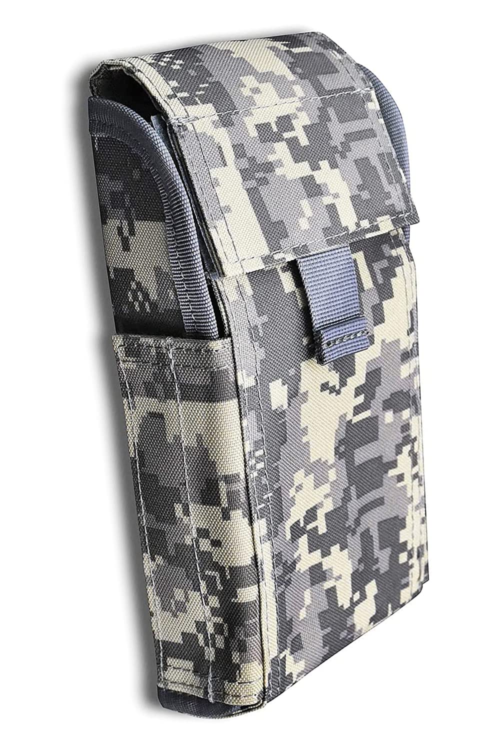 Snapklik.com : Shotgun Shell Holder 25 Round Shotgun Shell Pouch Quick ...