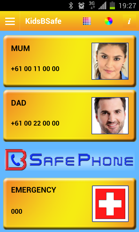 KidsBSafe:Amazon.com:Appstore for Android