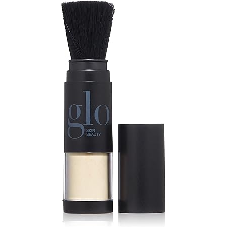 Amazon.com : Glo Skin Beauty Perfecting Powder - Translucent Foundation ...