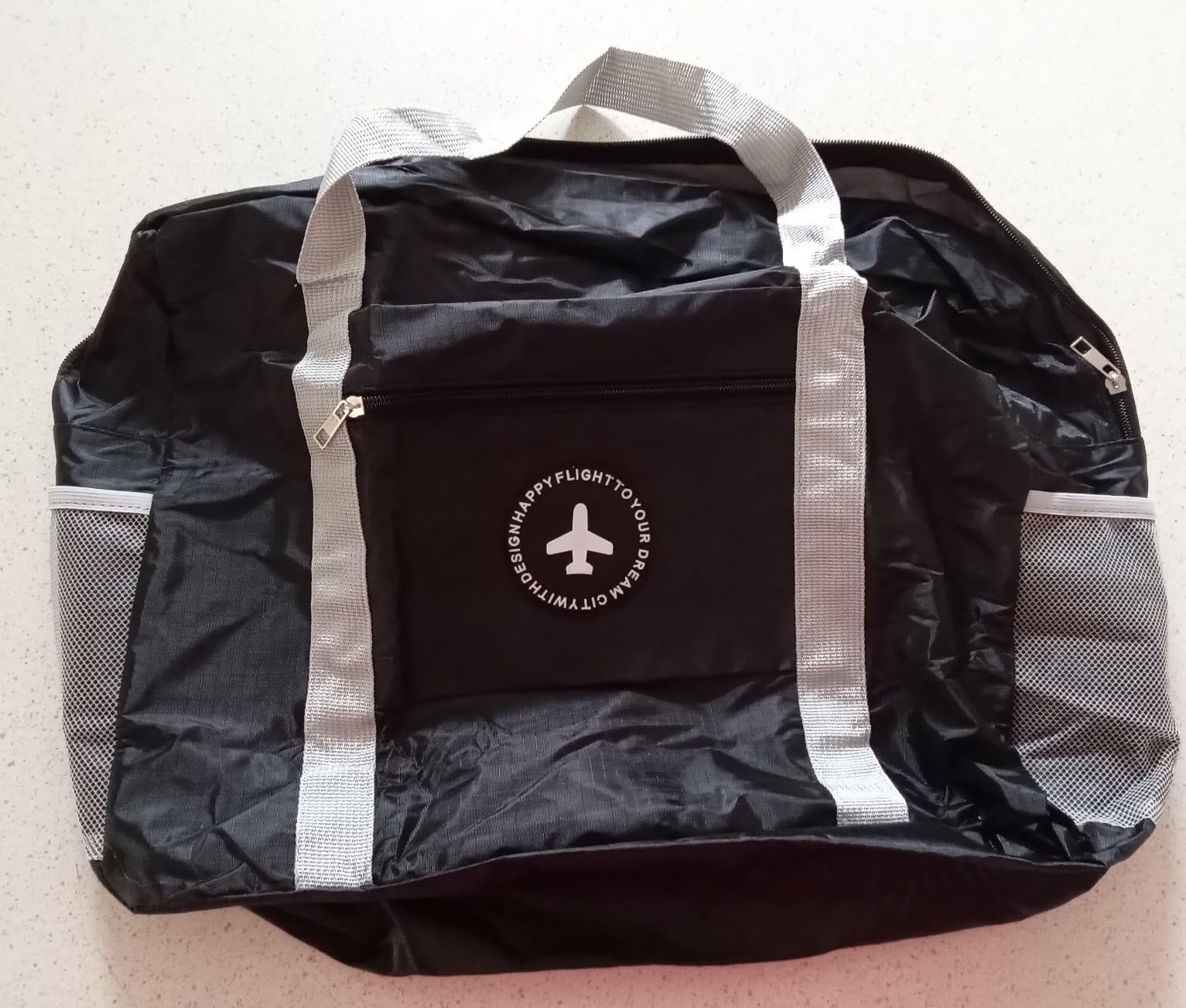 Schne Handgepck Tasche Flugzeug Ebenbild