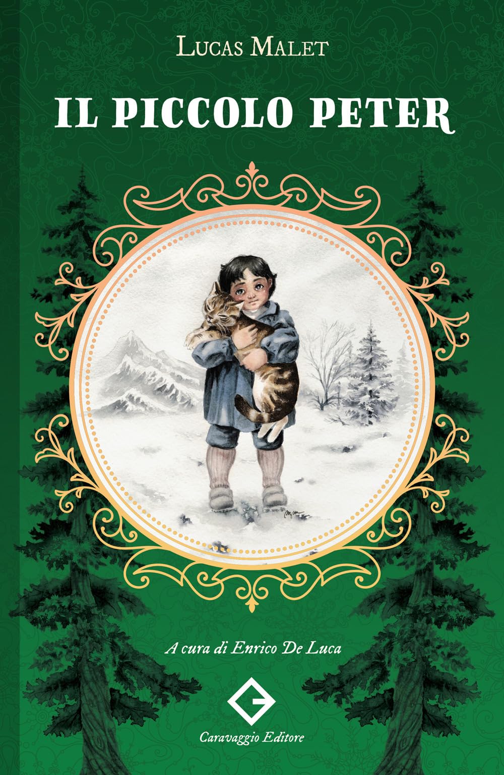 Publication: Il piccolo Peter