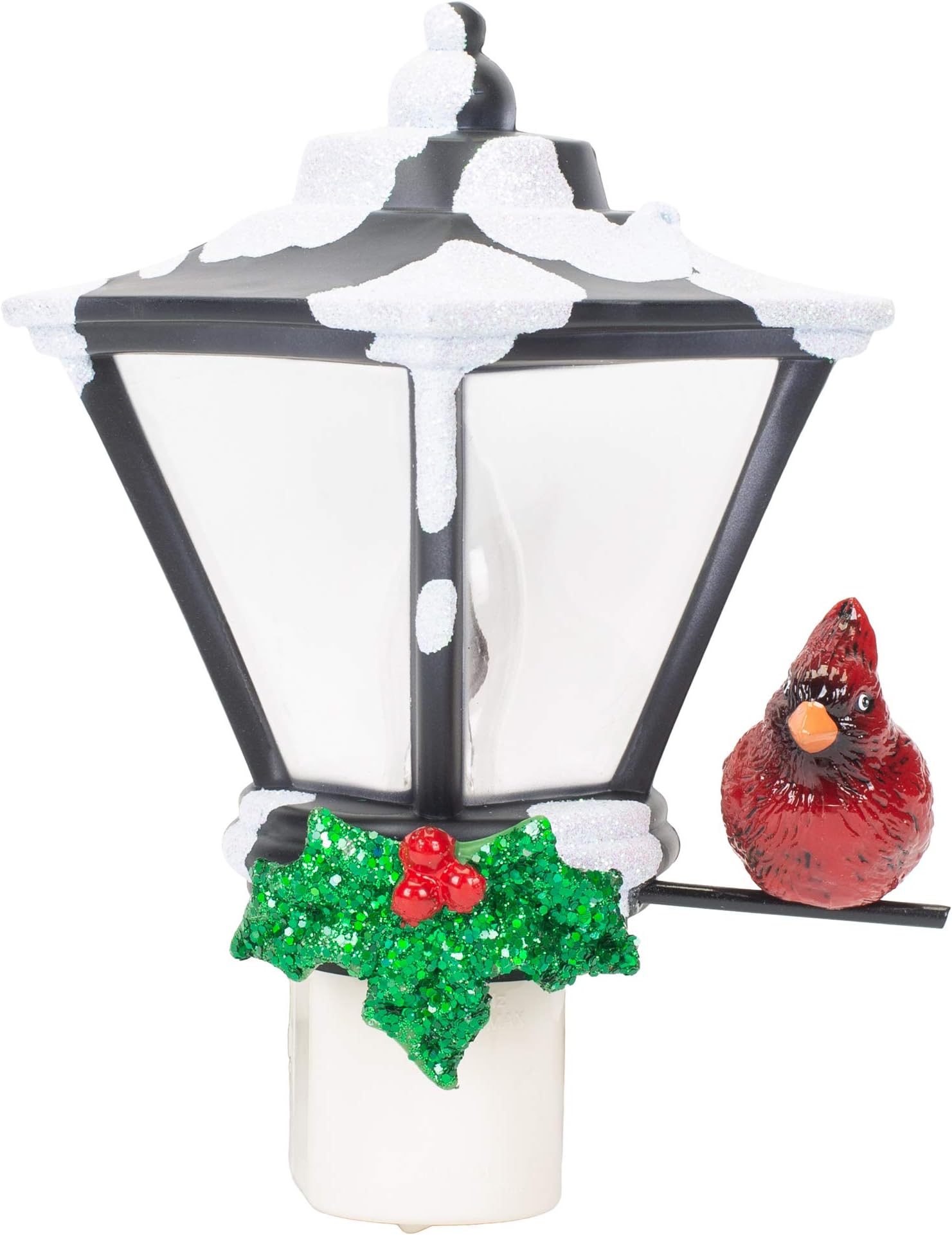 Amazon.com: Roman Cardinal Swirl Swivel Plug Night Light 7 Inch : Tools ...