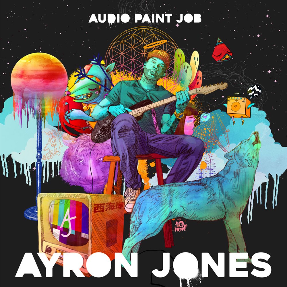 Audio Paint Job: Amazon.in: Music}