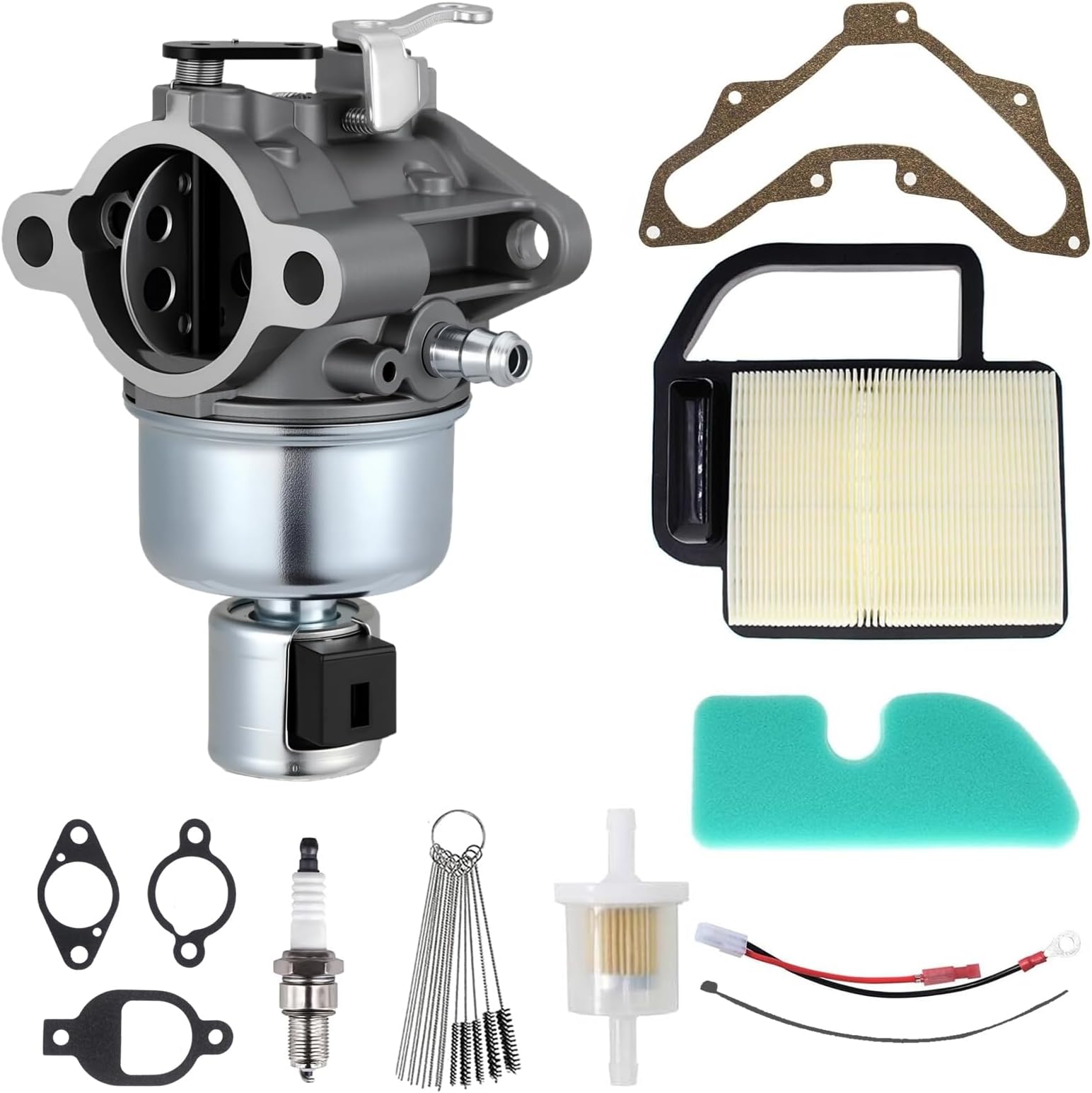 Amazon.com: Carburetor for Kohler SV590 SV600 SV610 SV620 19HP 20HP ...