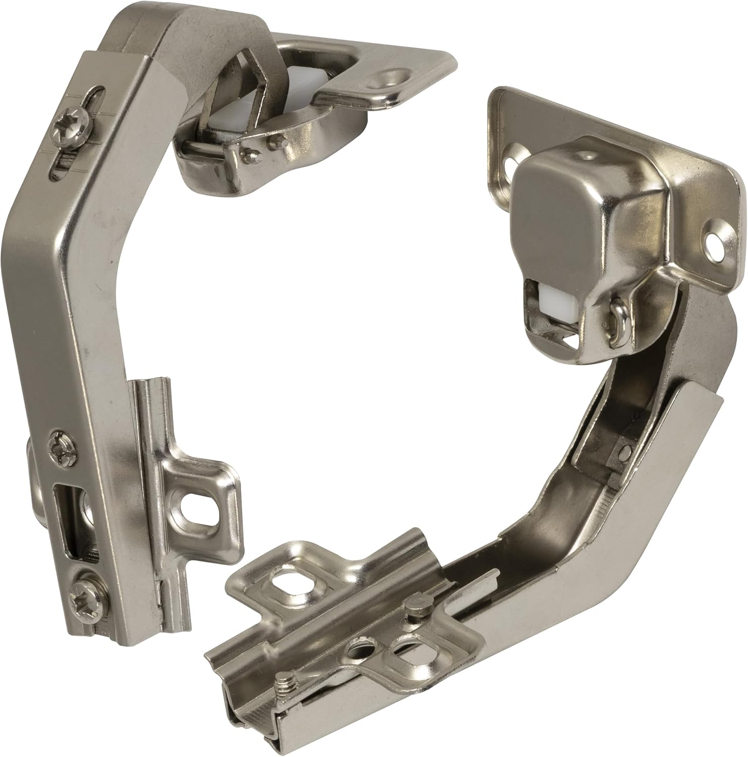 AERZETIX: 4 cerniere invisibili per porte pieghevoli per mobili ...