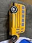 Amazon.com: Accents & Occasions Ceramic School Bus Planter or Flower ...