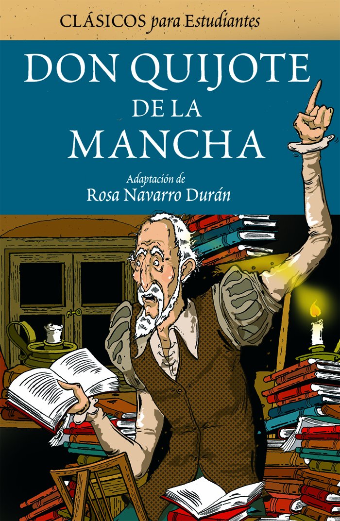 Amazon | Don Quijote de la Mancha / Don Quixote of La Mancha (Clasicos ...