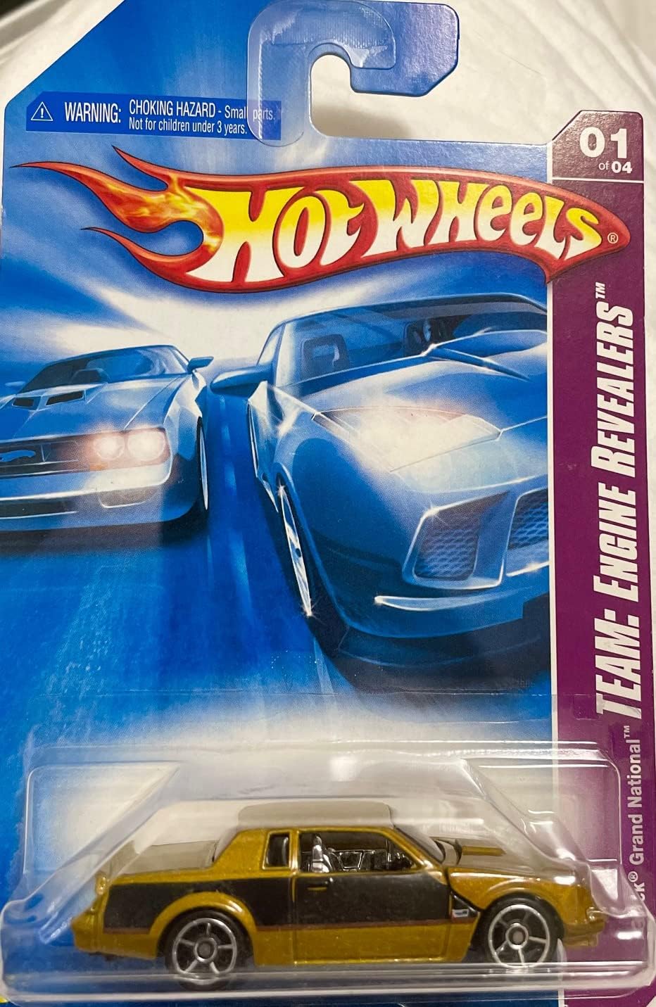Hot Wheels Buick Grand National - Engine Revealers Philippines | Ubuy