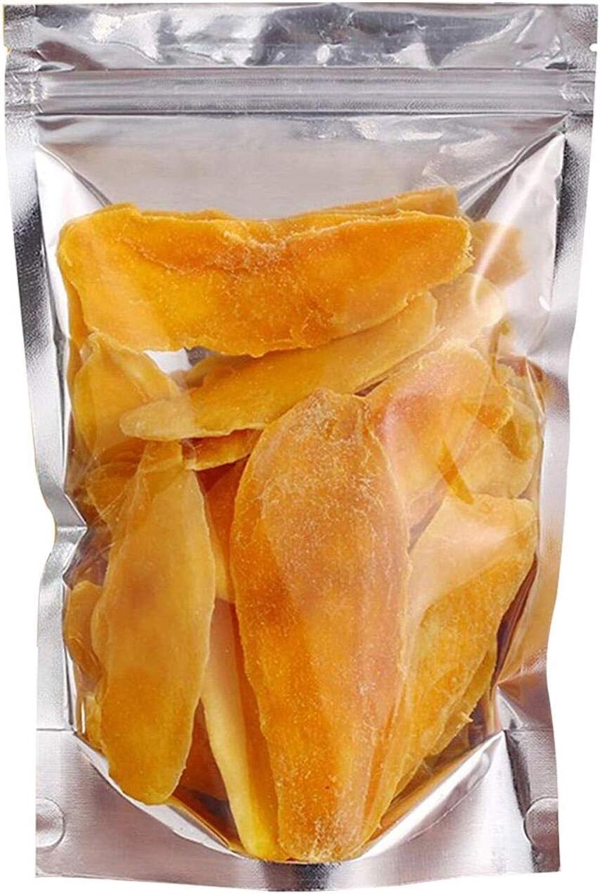 Amazon.com: Stand Up Pouch Bags for Food - 100 Pack Resuable Food ...