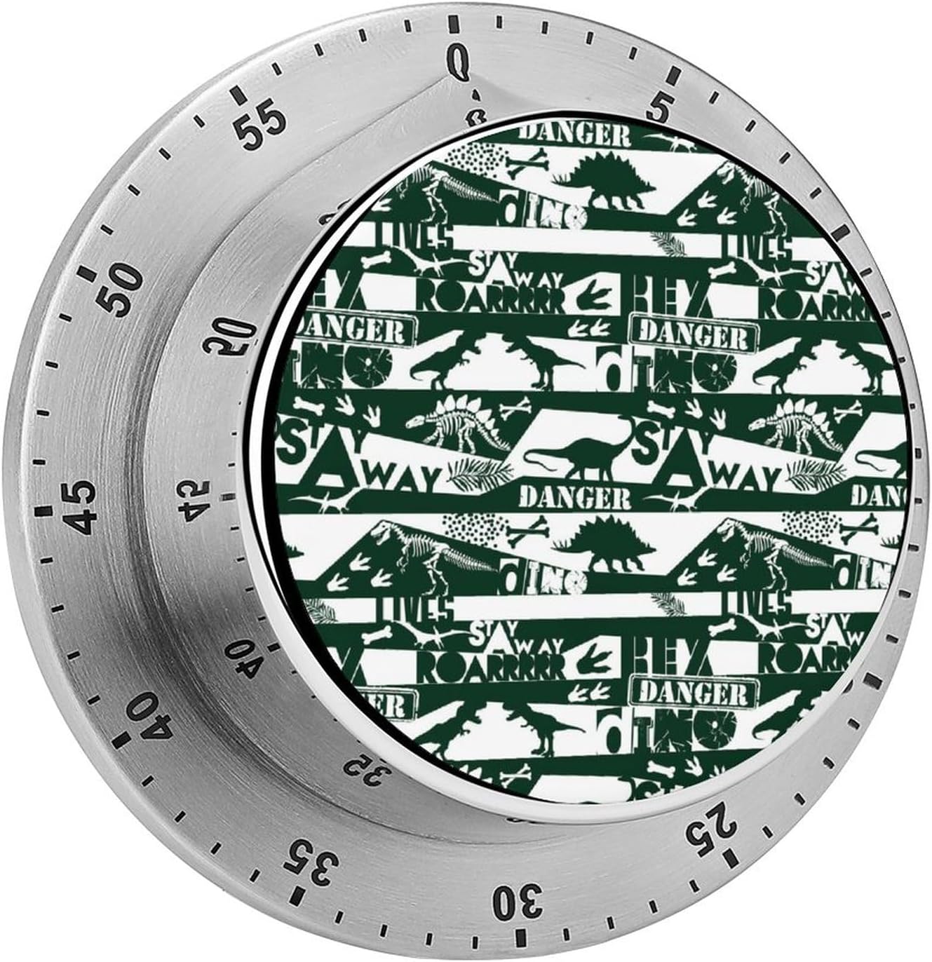 Amazon.com: Tyrannosaurus Rex Art Kitchen Timer Countdown Cooking Timer ...