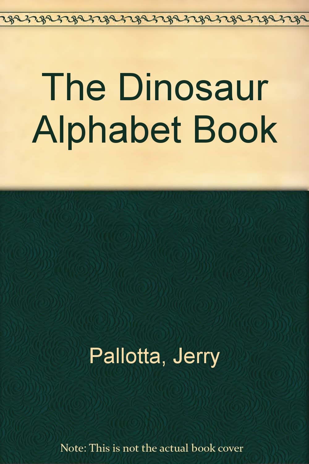The Dinosaur Alphabet Book : Amazon.co.uk: Books