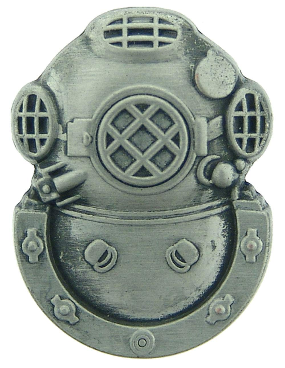 Amazon.com: United States Navy USN 2nd Class Diver 1" Lapel Pin ...