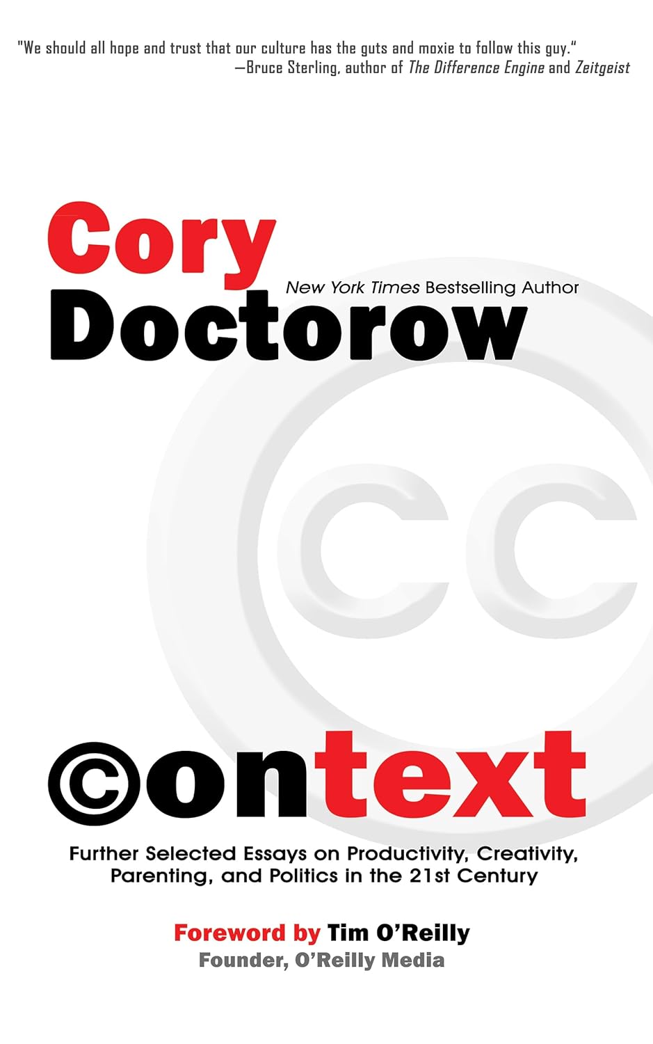 Context : Doctorow, Cory, O'Reilly, Tim: Amazon.fr: Livres