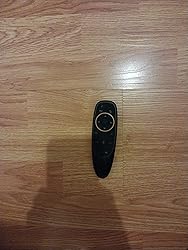 Amazon.com: BL Air Mouse Remote Control, Voice Remote 2.4G RF Wireless ...