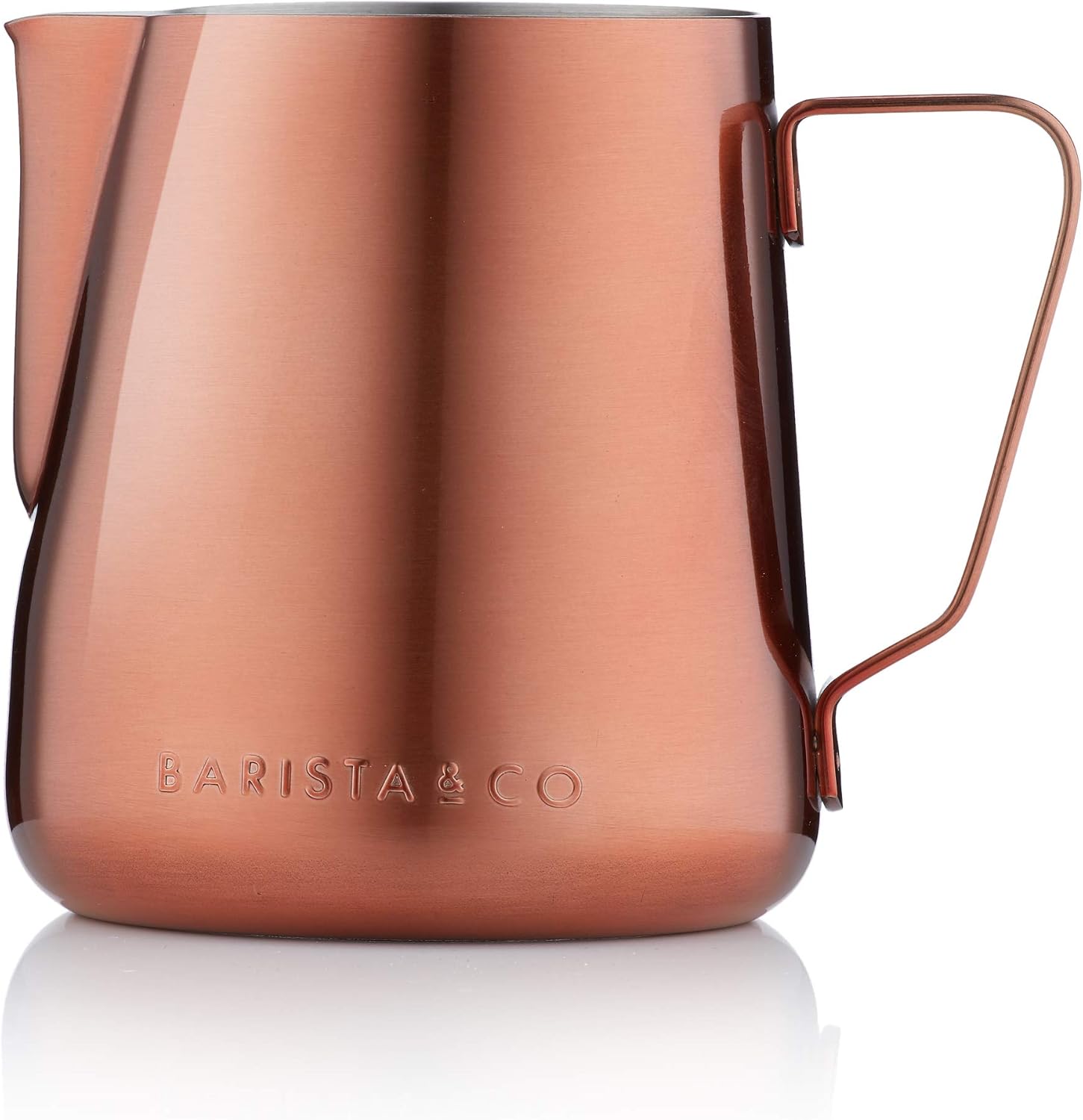 Amazon.com: Barista & Milk Pitcher, Stainless Steel: Home & Kitchen
