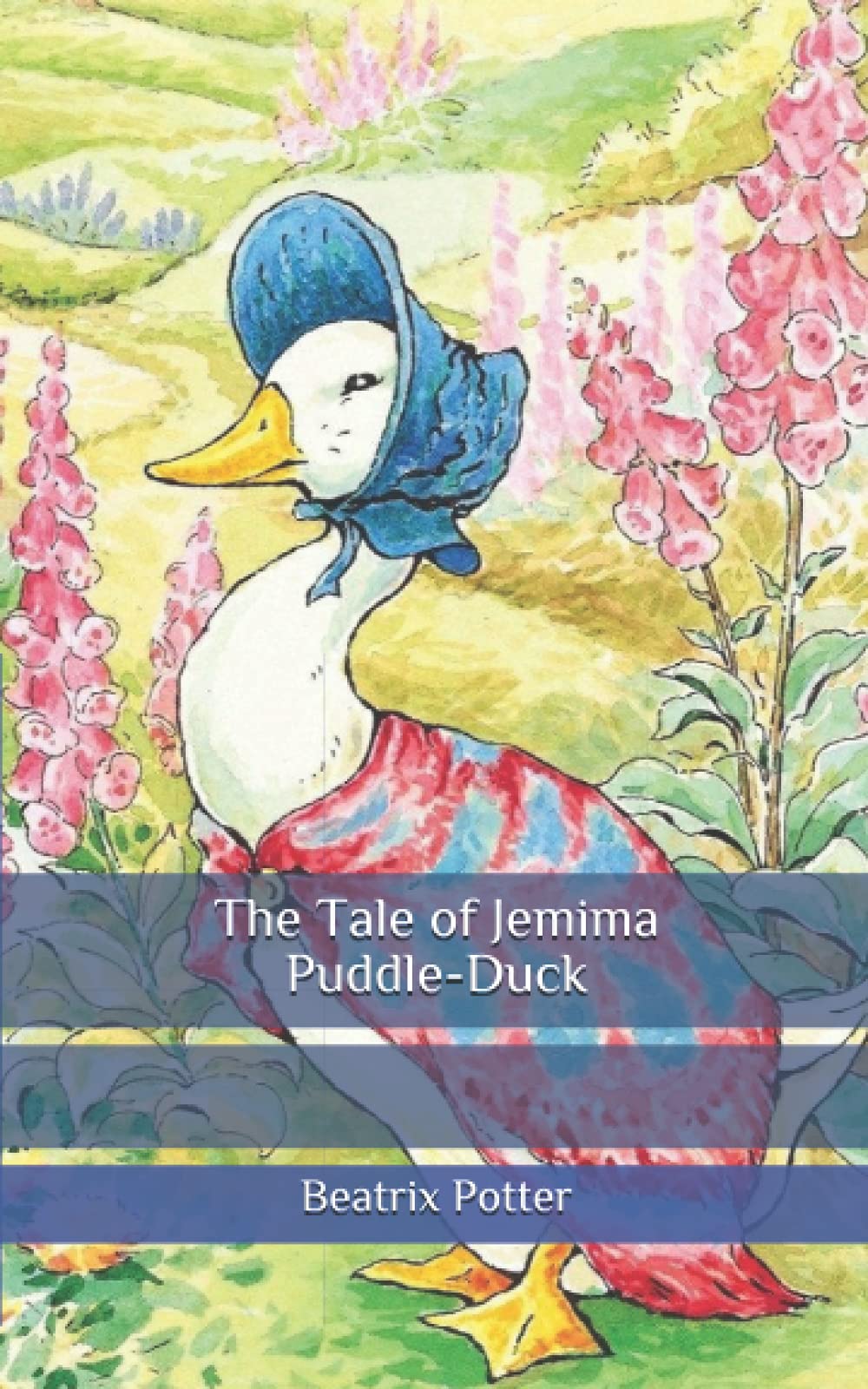 Buy The Tale of Jemima Puddle-Duck: A unique book from the Beatrix ...