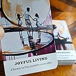 Amazon.com: EMPATHSOUL The Enchanted Path Oracle Cards, Oracle Cards for Beginners, Self Love ...