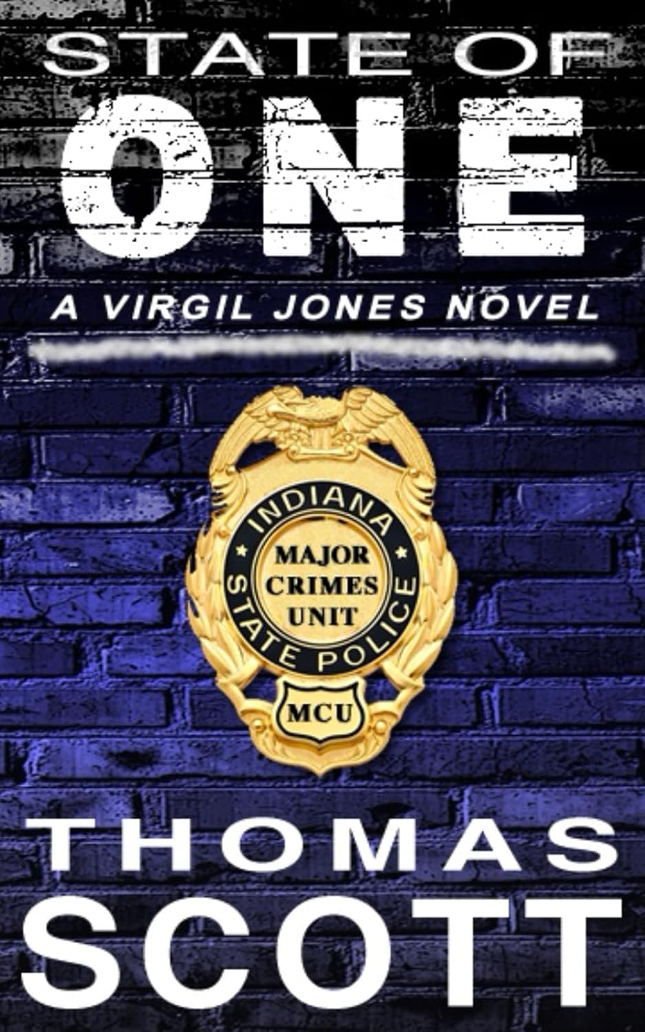 Amazon.com: State of One (Virgil Jones Mystery Thriller Series ...