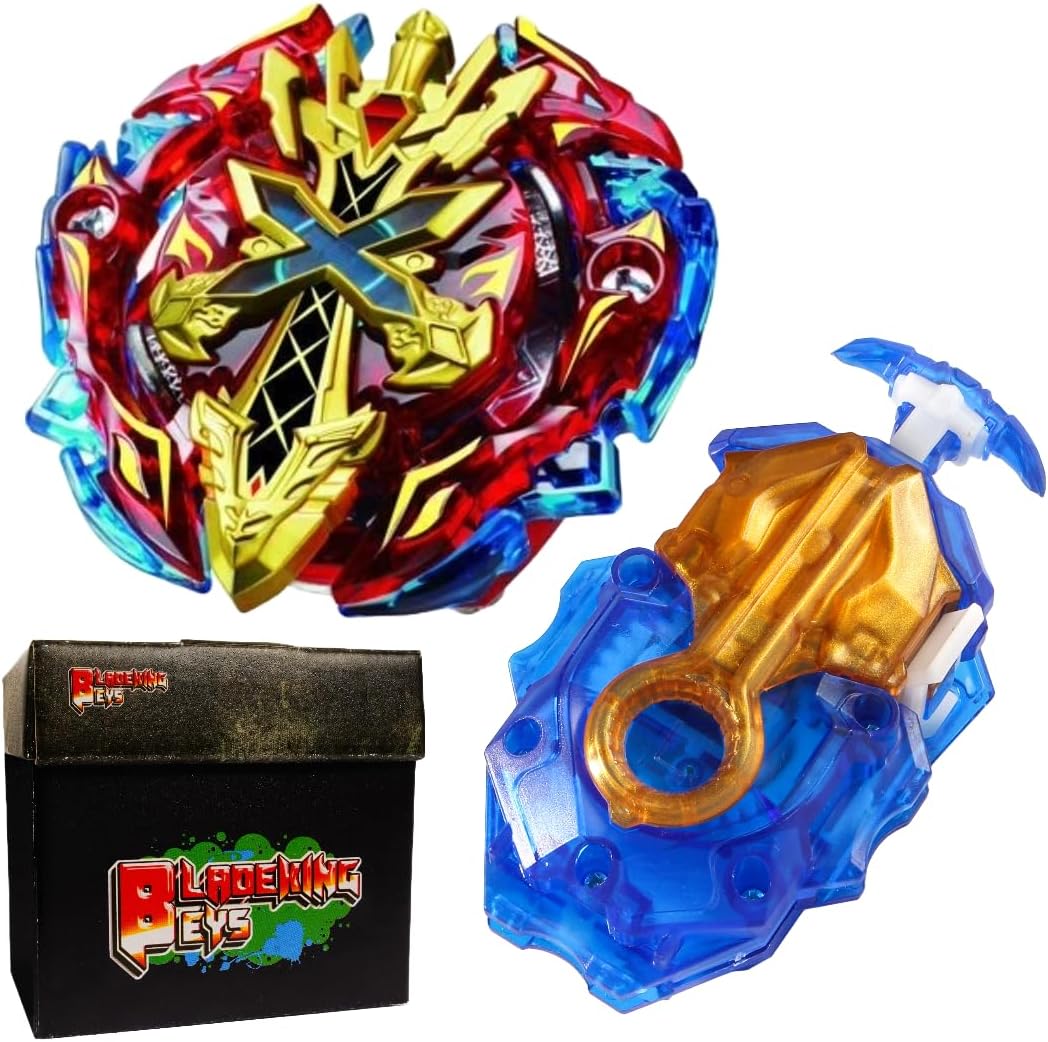 Buy BLADEKING BEYS DB Launcher Kit- B48 Xeno Xcalib'r Magn'm Impact ...