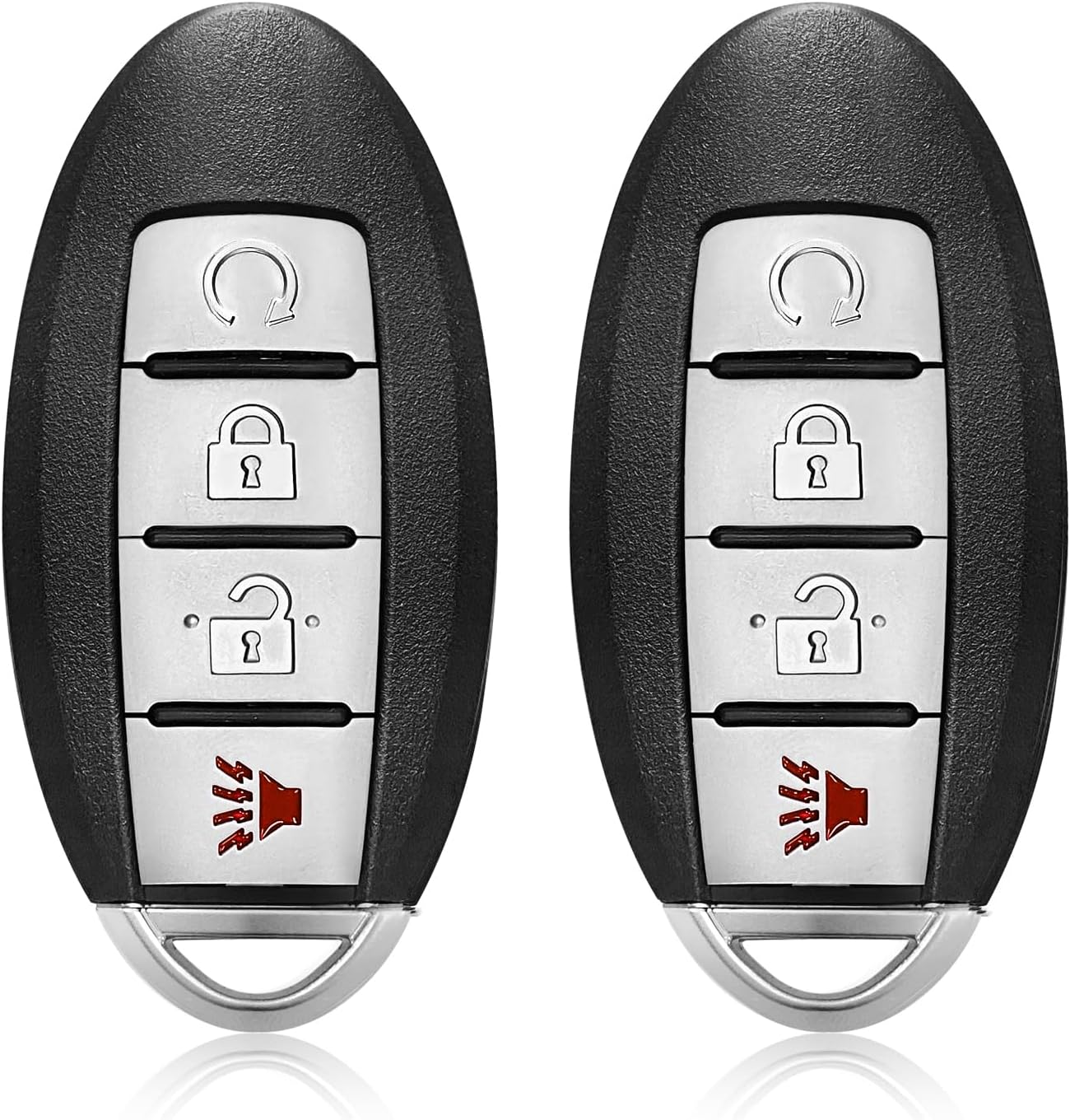 Amazon.com: Keylessbest Replacement for Nissan Pathfinder Key Fob ...